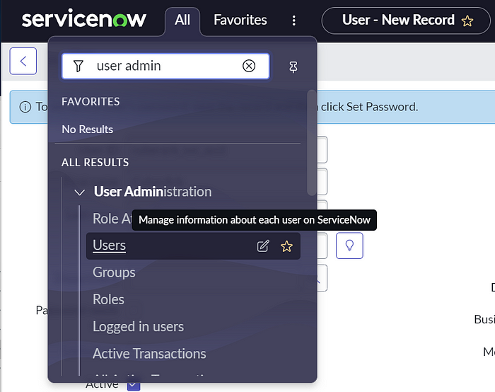 CyberArk Integration with ServiceNow Ticketing System Walkthrough