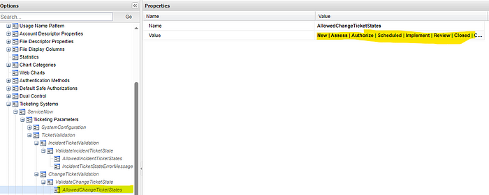 CyberArk Integration with ServiceNow Ticketing System Walkthrough