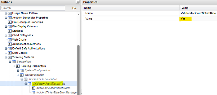 CyberArk Integration with ServiceNow Ticketing System Walkthrough
