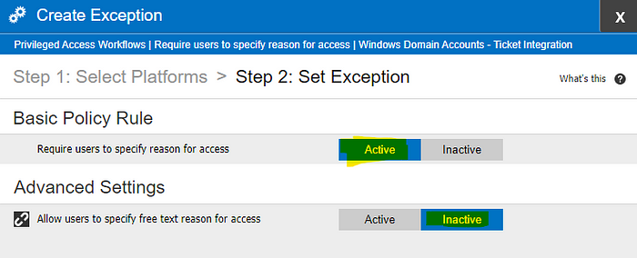 CyberArk Integration with ServiceNow Ticketing System Walkthrough