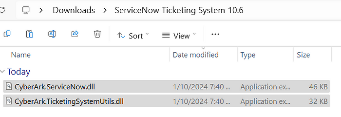 CyberArk Integration with ServiceNow Ticketing System Walkthrough