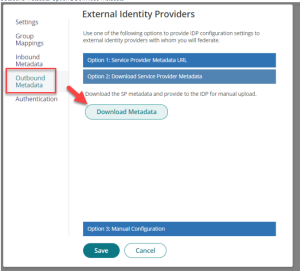 Privilege Cloud ISP Upgrade - eIDP Guide