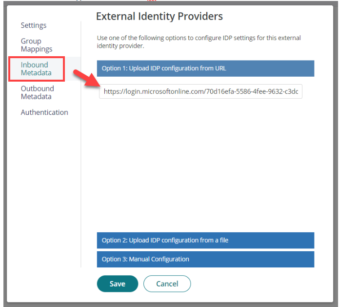 Privilege Cloud ISP Upgrade - eIDP Guide