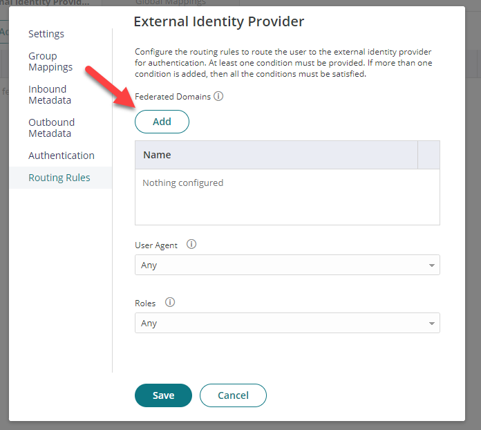 Privilege Cloud ISP Upgrade - eIDP Guide