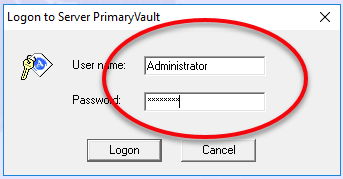 PSMP - How can I create or update the credential files (credfile) for ...