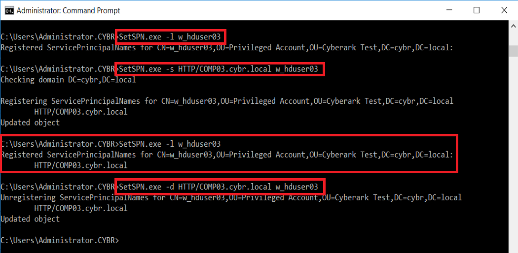 CPM - How to configure IIS Application Pool