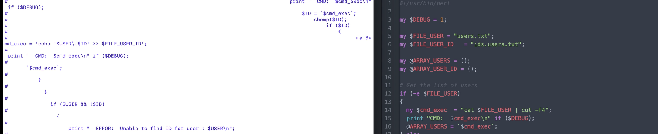 PSMP 14.6+ – Copy/paste via PSMP causes indentation issues and leading ...