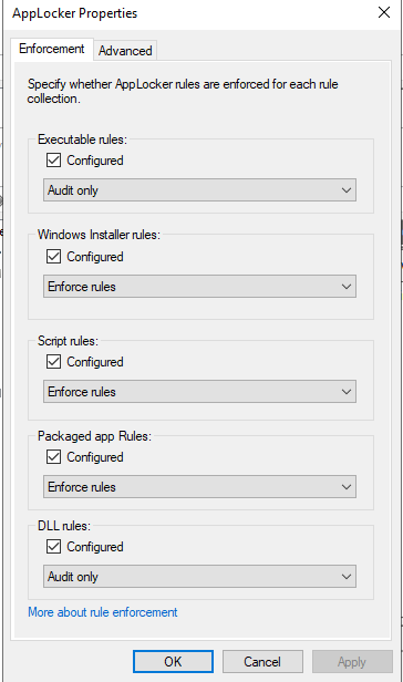 how to find what is blocked by Applocker and add it to rule manually and script