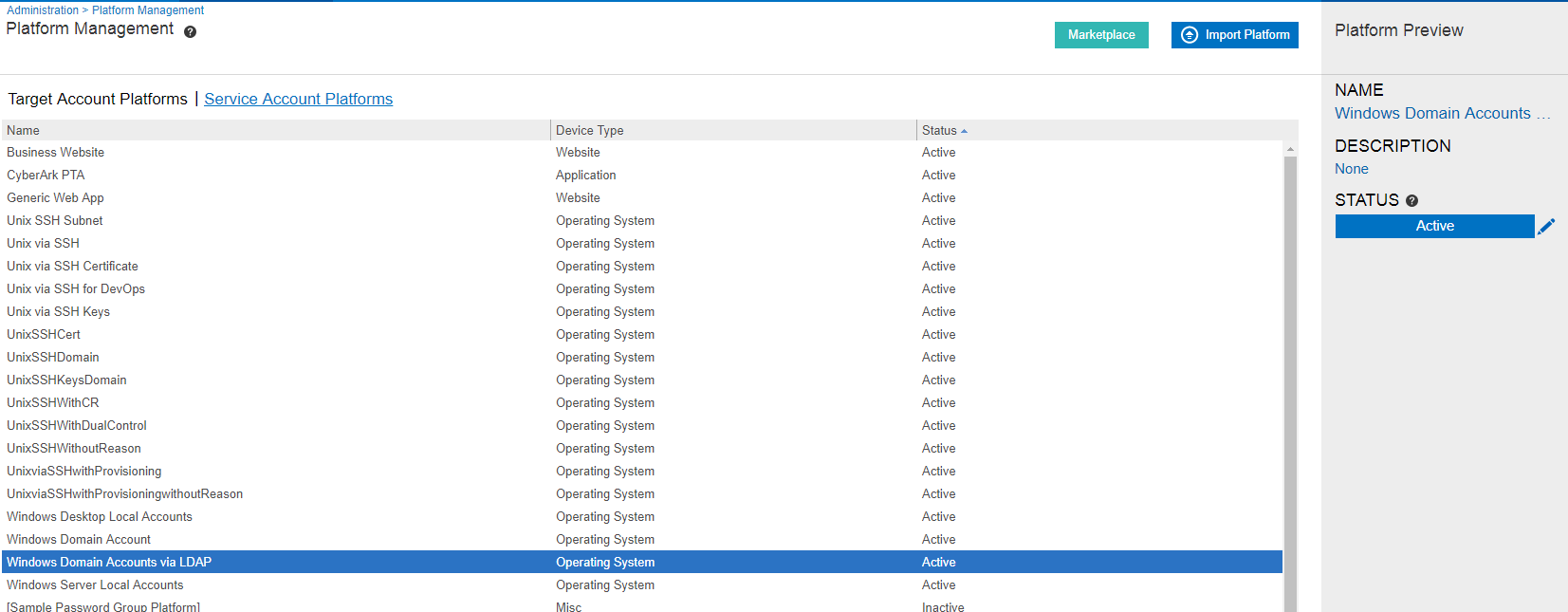 PSMP support for target domain account using UPN