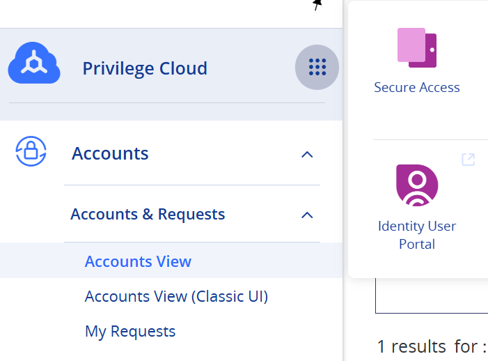 Allow vendors access to SIA via Secure Access Portal in Identity