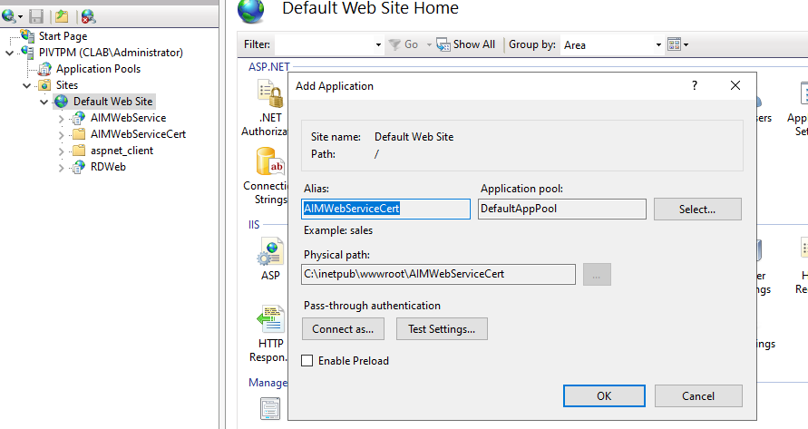 How To Setup CCP Client Certificate Authorization