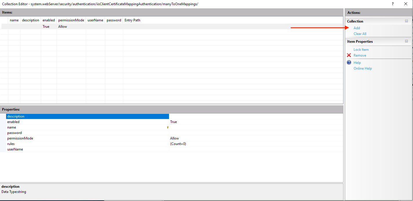 How To Setup CCP Client Certificate Authorization