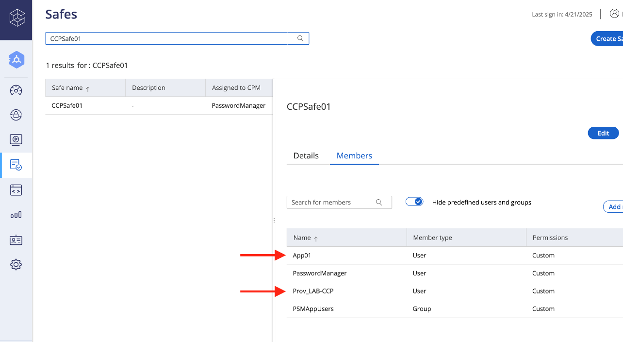 How To Setup CCP Client Certificate Authorization