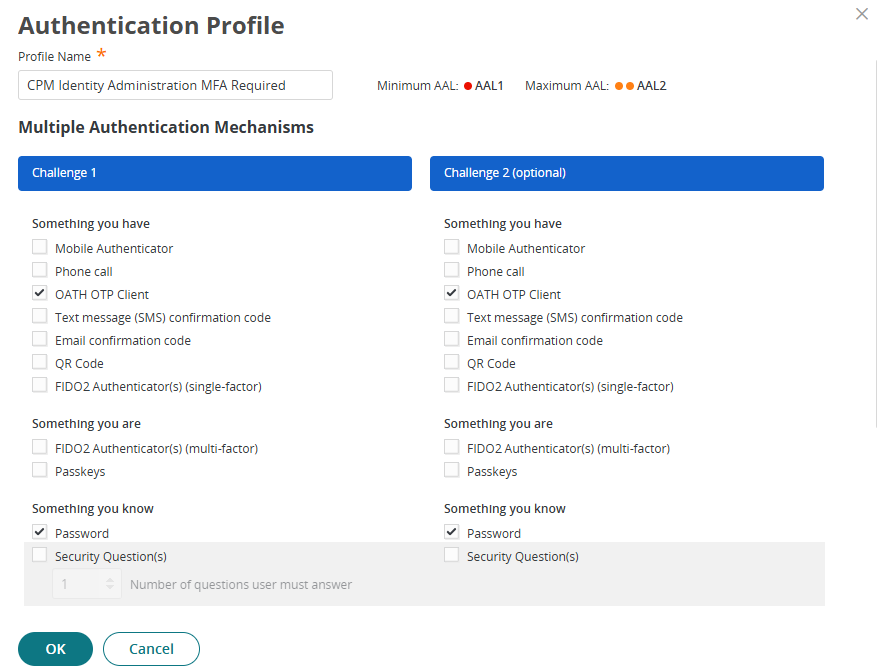 CPM- How to create the necessary Identity Administration authentication ...