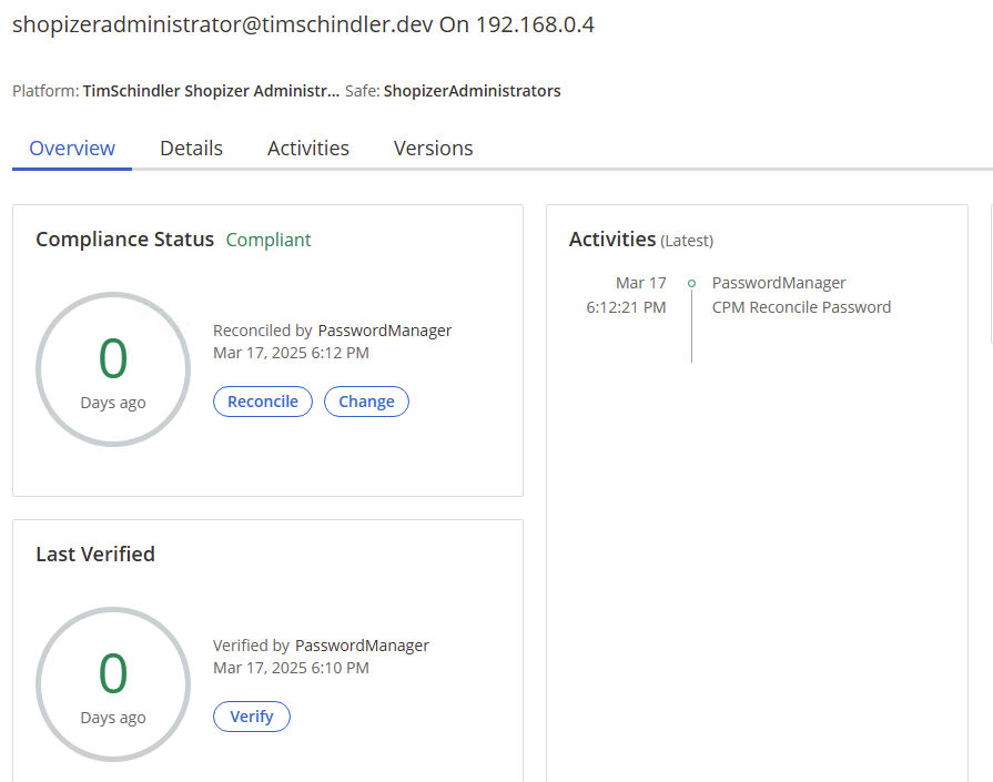 Creating a CyberArk Central Policy Manager plugin for an API using the ...