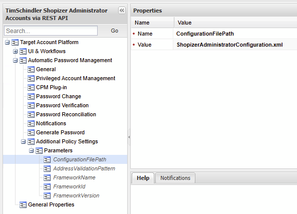 Creating a CyberArk Central Policy Manager plugin for an API using the ...