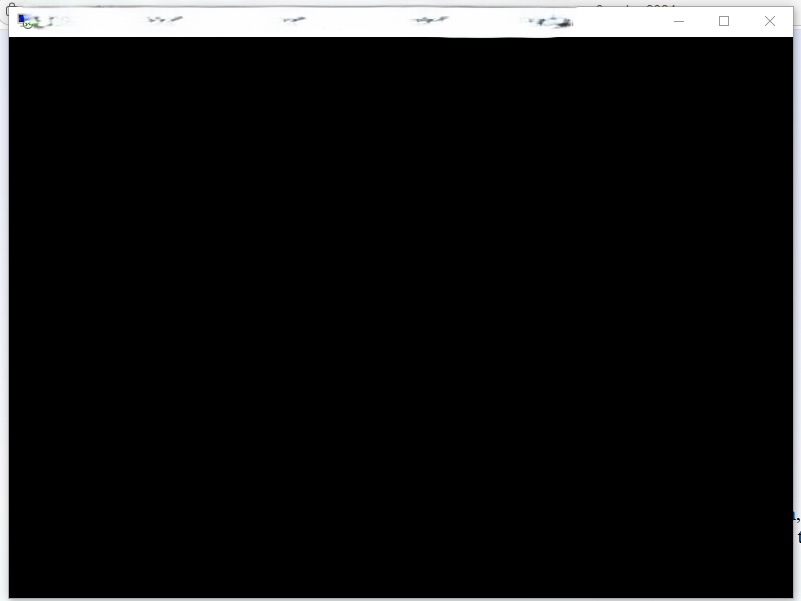 SIA - Connections to Windows 11 Target Endpoints Result in a Black Screen